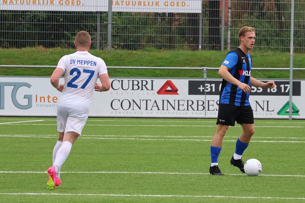 Yannick Hettinga ook volgend seizoen actief voor ACV - ACV Assen