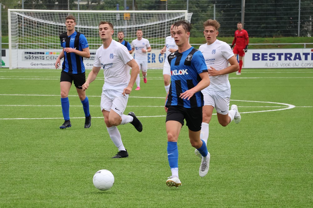 Selectienieuws ACV 1 - ACV Assen