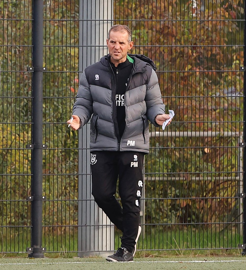 Paul Matthijs voegt zich bij technische staf ACV - ACV Assen