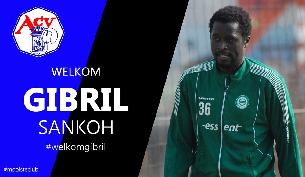 Gibril Sankoh naar ACV - ACV Assen