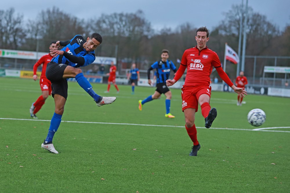 ACV wint van DETO - ACV Assen