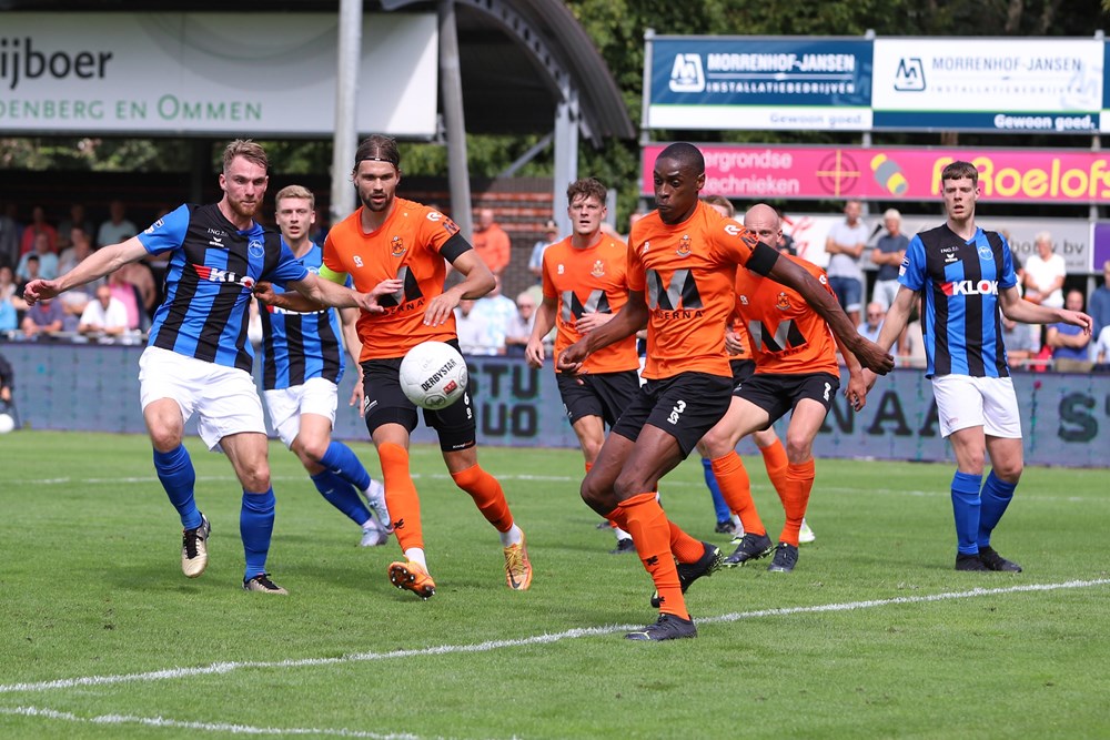 ACV 1 - HHC Hardenberg - ACV Assen