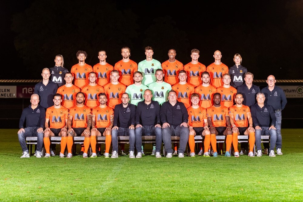 ACV 1 - HHC Hardenberg - ACV Assen