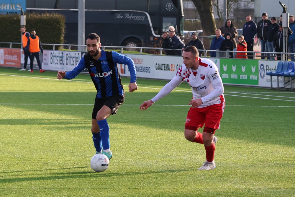 ACV verliest van Kozakken Boys - ACV Assen