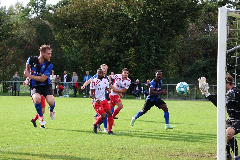 ACV 1 - Kozakken Boys - ACV Assen