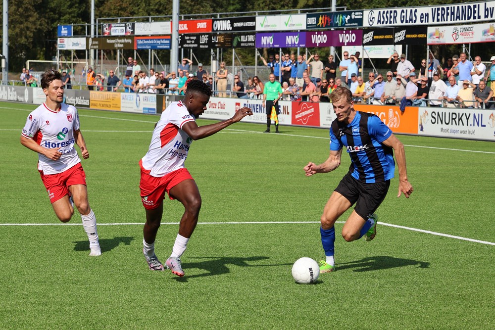 Kozakken Boys - ACV 1 - ACV Assen