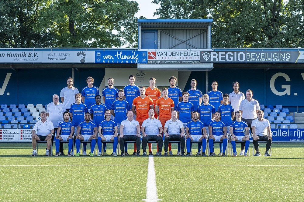 ACV 1 - GVVV - ACV Assen