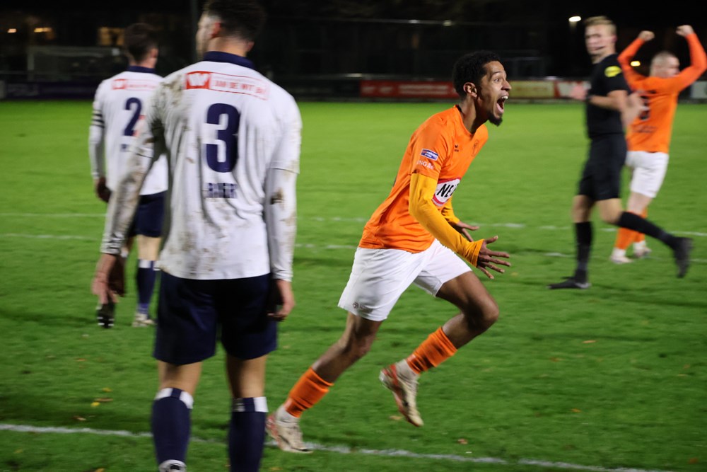 ACV pakt drie punten bij Koninklijke HFC - ACV Assen