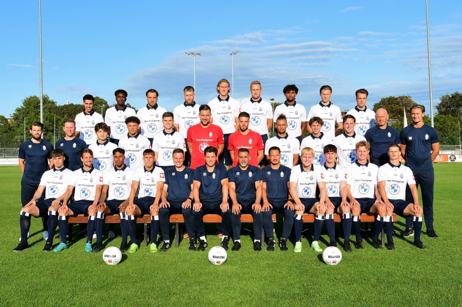 Kon. HFC (zon) - ACV 1 - ACV Assen