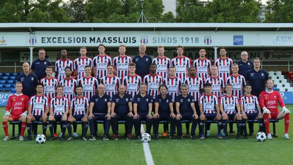 ACV 1 - Excelsior M - ACV Assen