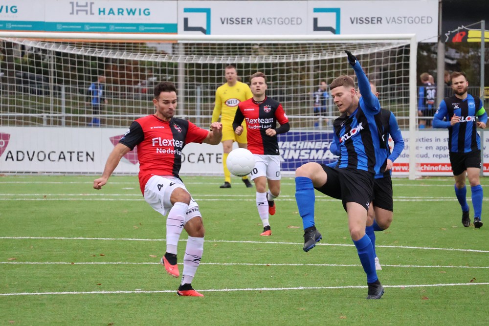 Scheveningen - ACV 1 - ACV Assen