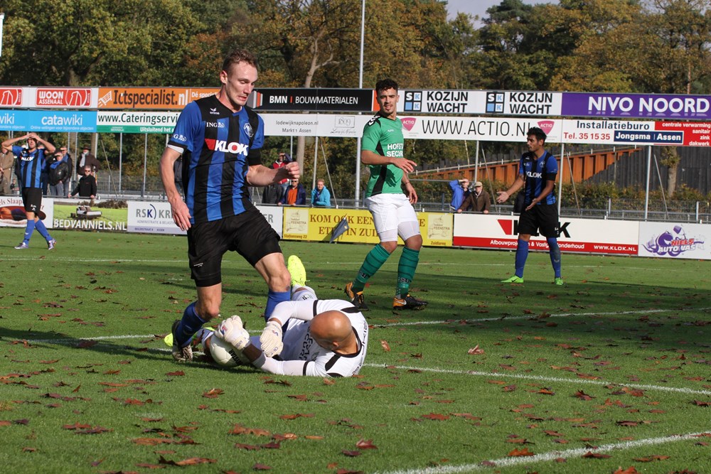 Scheveningen - ACV 1 - ACV Assen