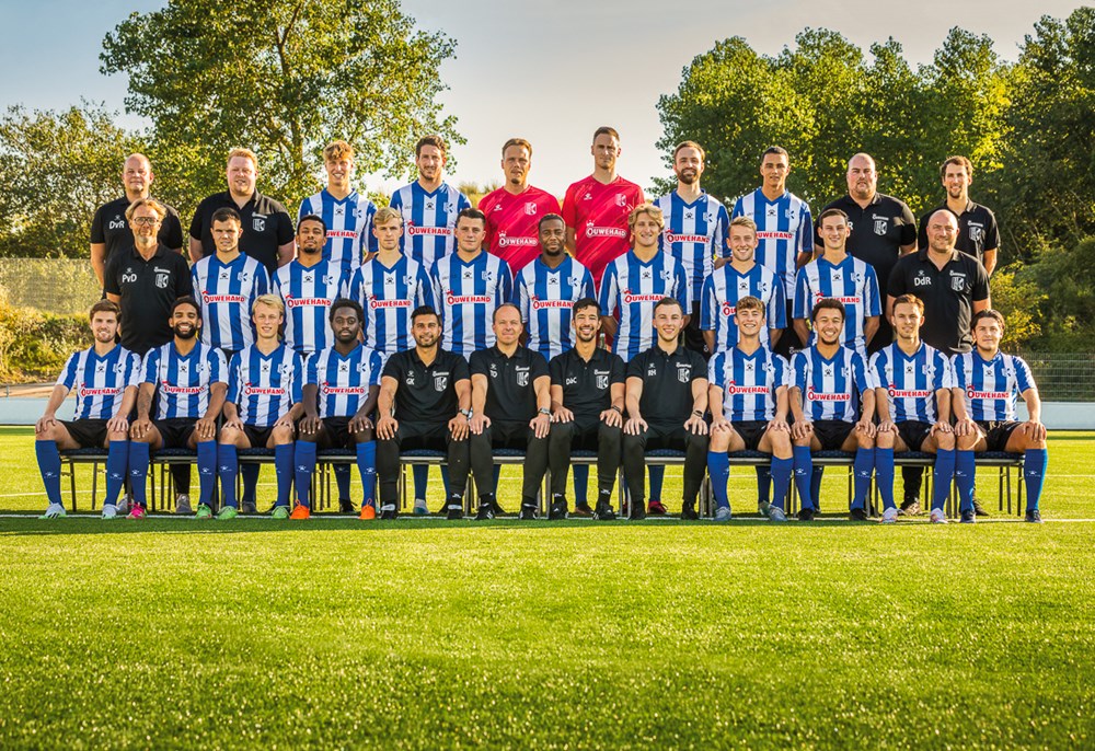 Quick Boys - ACV 1 - ACV Assen