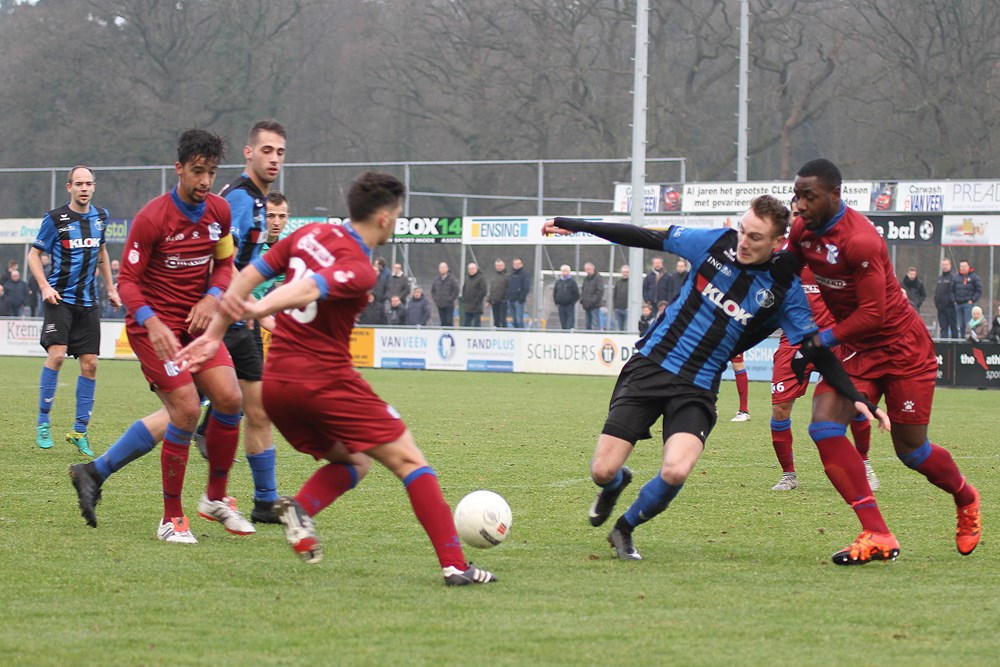 ACV 1 - Quick Boys - ACV Assen