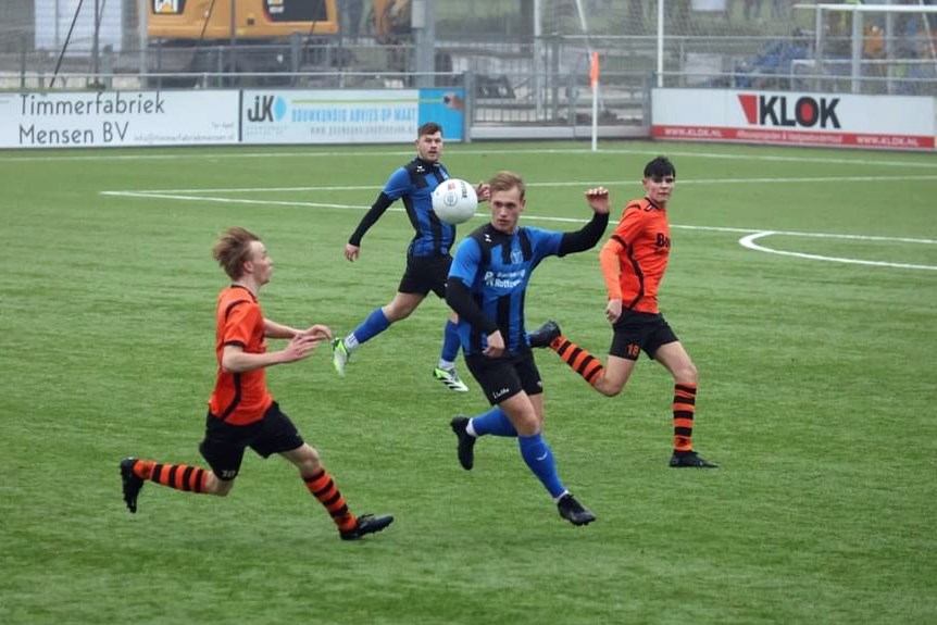 ACV O23-1 sluit af met winst - ACV Assen