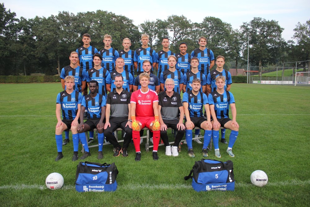 ACV O23-1 - AFC 34 O23-1 - ACV Assen