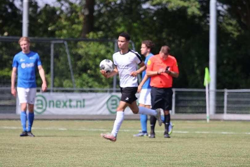 ACV O23-1 - AFC 34 O23-1 - ACV Assen