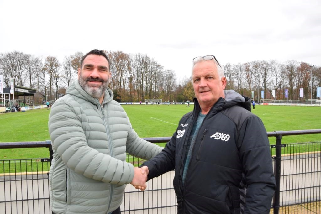 Hans van Braak nieuwe hoofdtrainer AD’69 - Voetbalvereniging AD'69