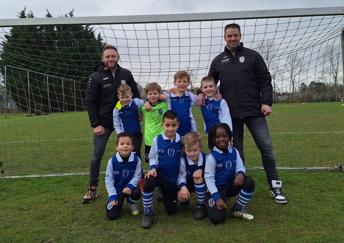 Team-informatie - ADO'20