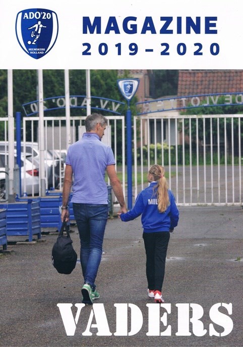 ADO'20 Magazine 2019-2020 - ADO'20