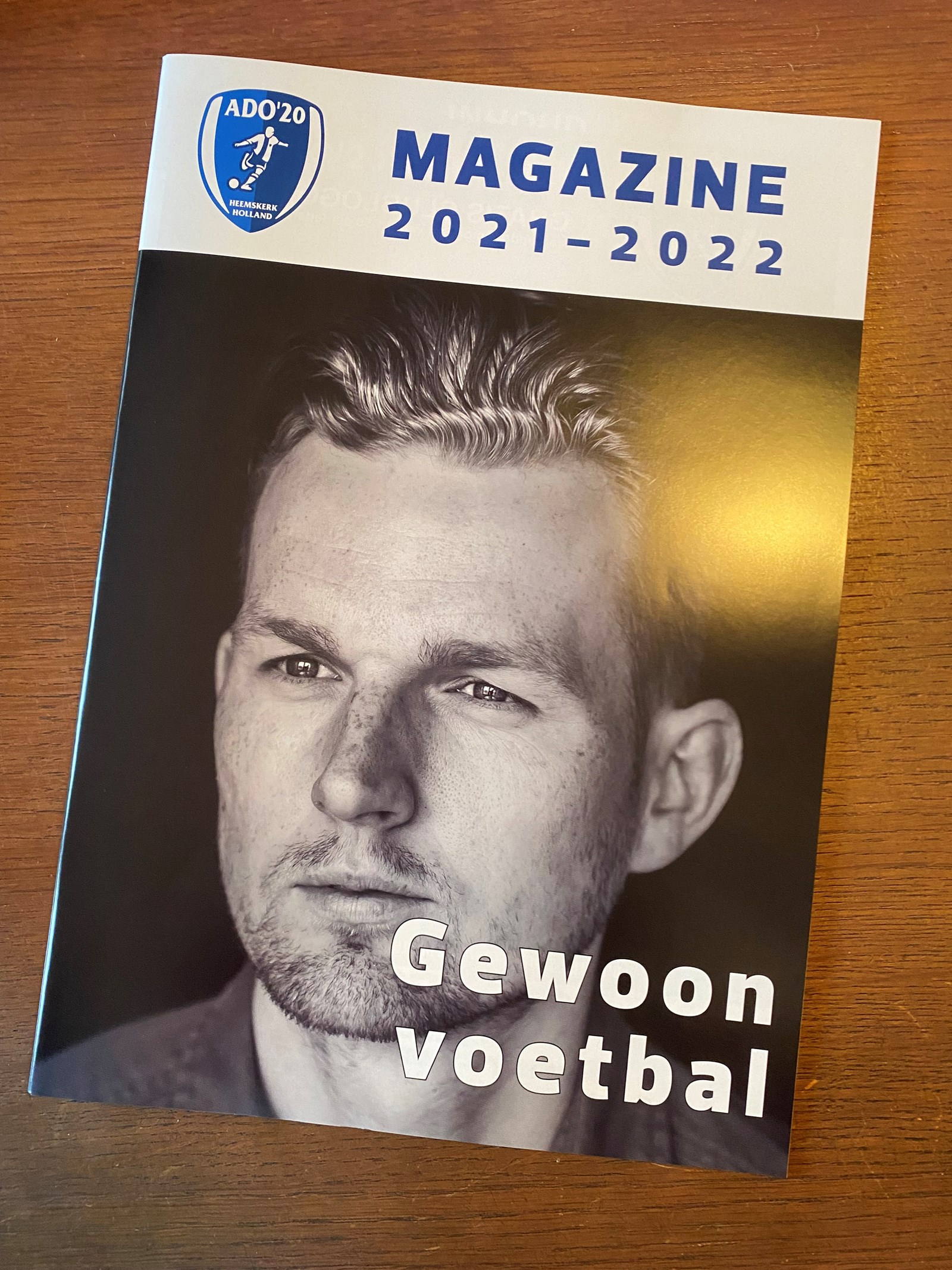 Presentatie ADO-Magazine - ADO'20