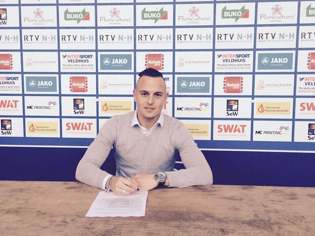 Ook Edwin Dekkers terug op oude nest! - ADO'20