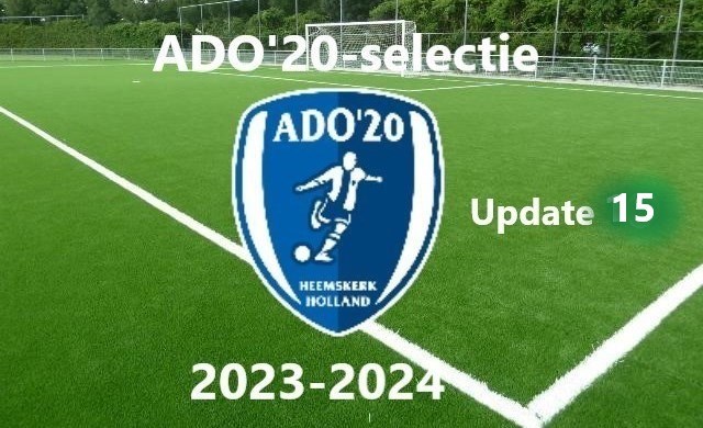 Luc Schuffelen verlaat ADO'20 - ADO'20