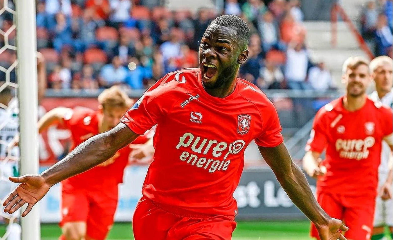 Nieuw in de ADO-selectie: Dylan George - ADO'20