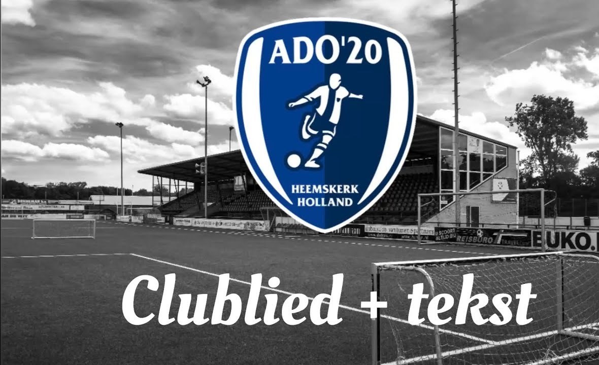 Op zoek naar............ - ADO'20