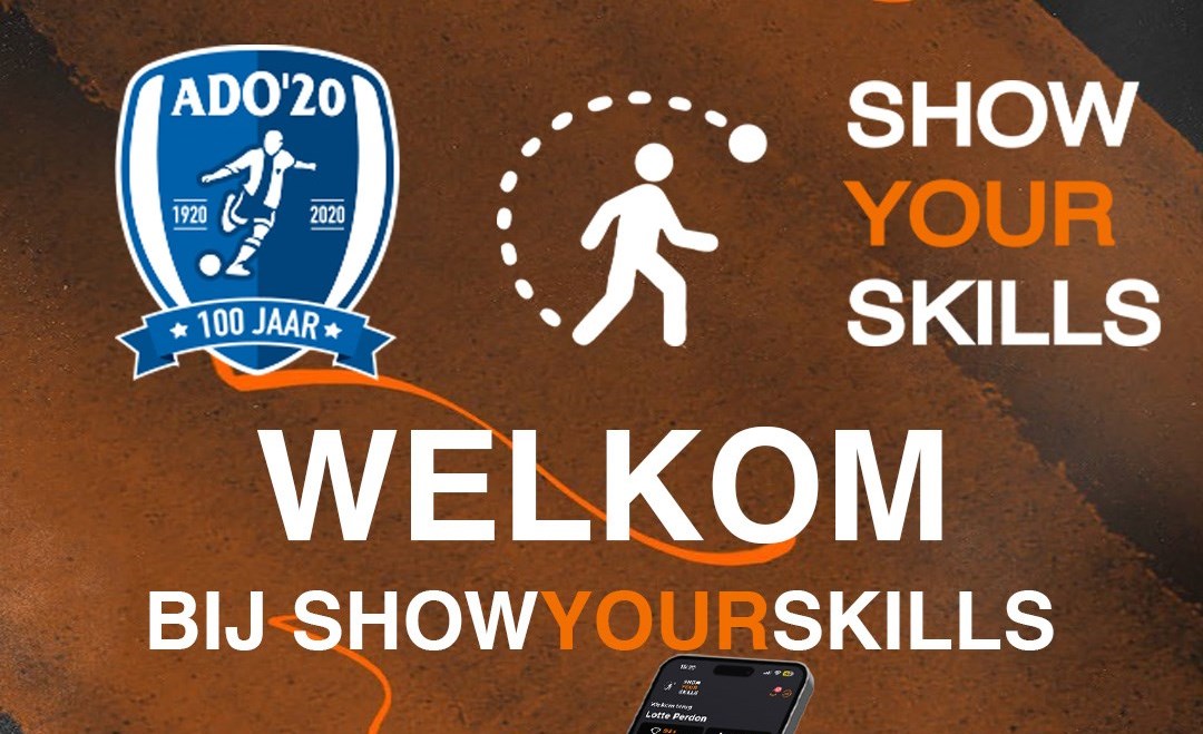 ADO’20 start met ShowYourSkills! - ADO'20
