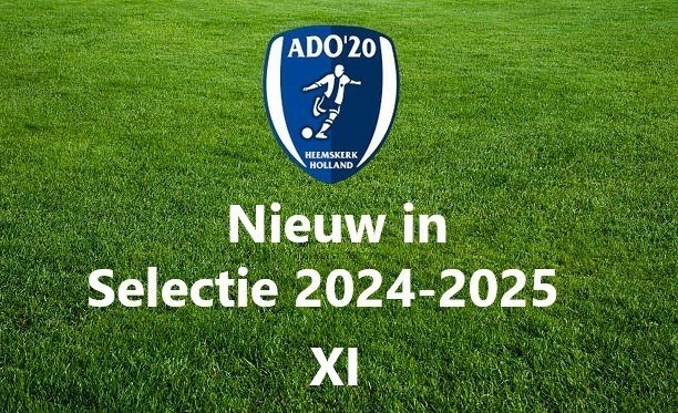 Jilani Helder kiest voor de beste leerschool bij ADO’20 - ADO'20