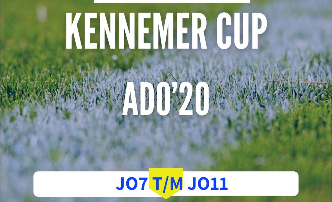 ADO'20 Kennemer Cup 2024 - ADO'20