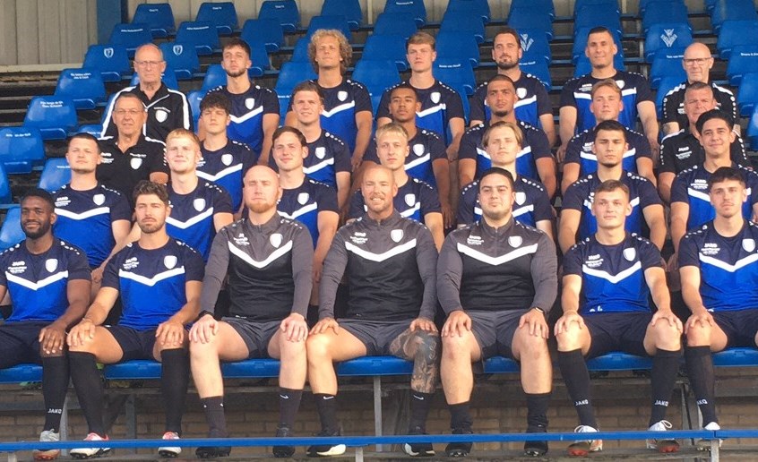 Seizoen 2024-2025, de eerste training ADO'20-selectie - ADO'20