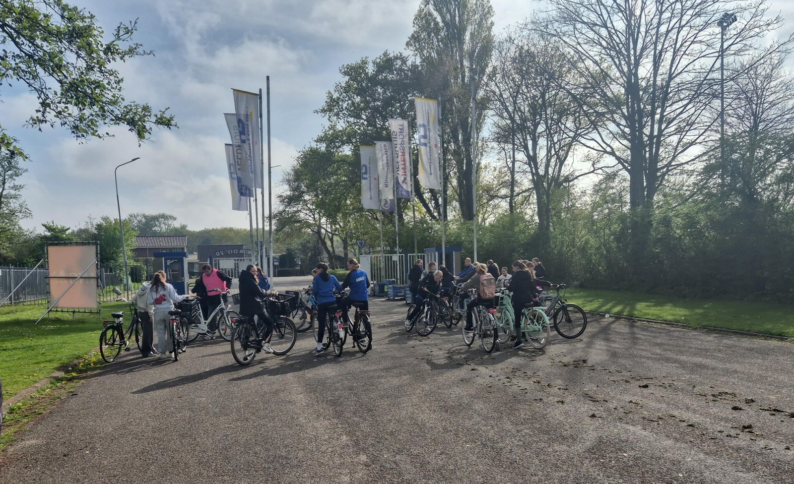 ADO'20 MO13 en MO15 op pad! - ADO'20