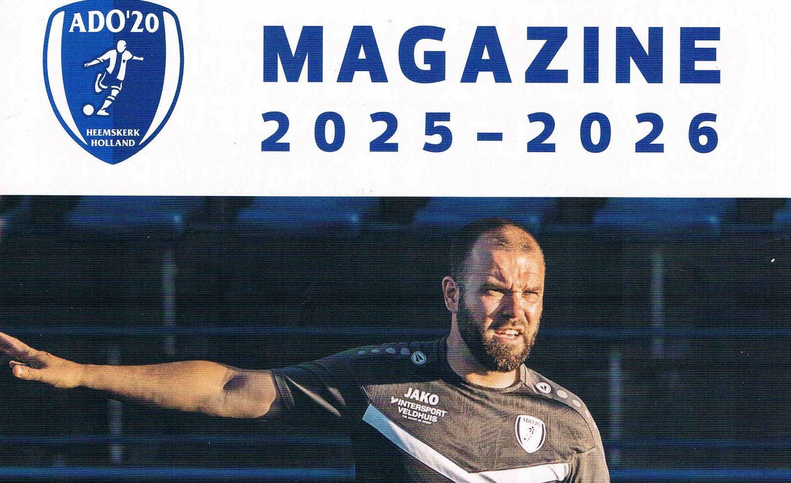 ADO'20 Magazine 2025-2026 - ADO'20
