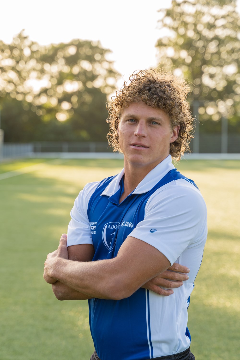 ADO'20 over de knie gelegd door OSS - ADO'20