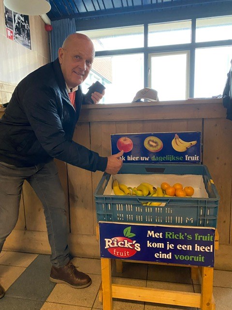 Naast ‘Bruin Fruit’ nu ook Rick’s Fruit! - ADO'20