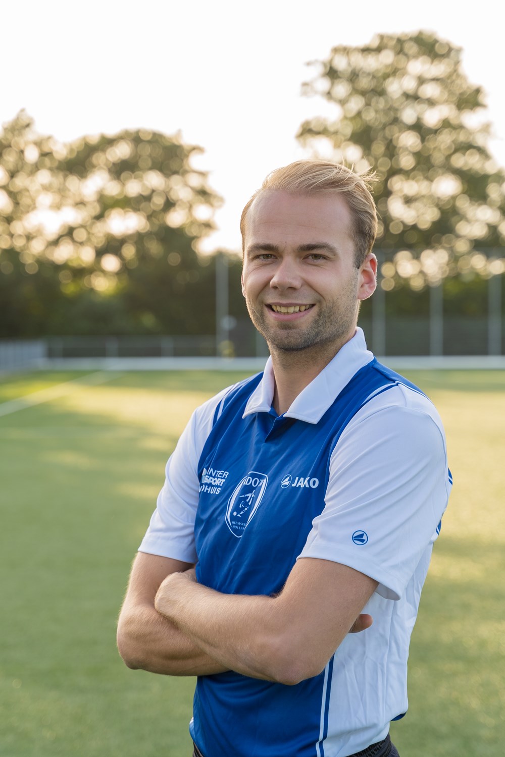 Na 20 jaar ADO’20 verlaat Sam Nijman zijn club - ADO'20