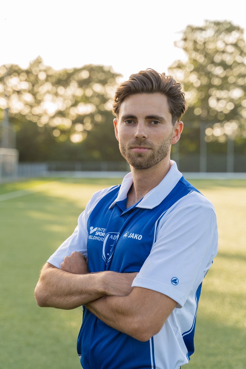 Na 20 jaar ADO’20 verlaat Sam Nijman zijn club - ADO'20