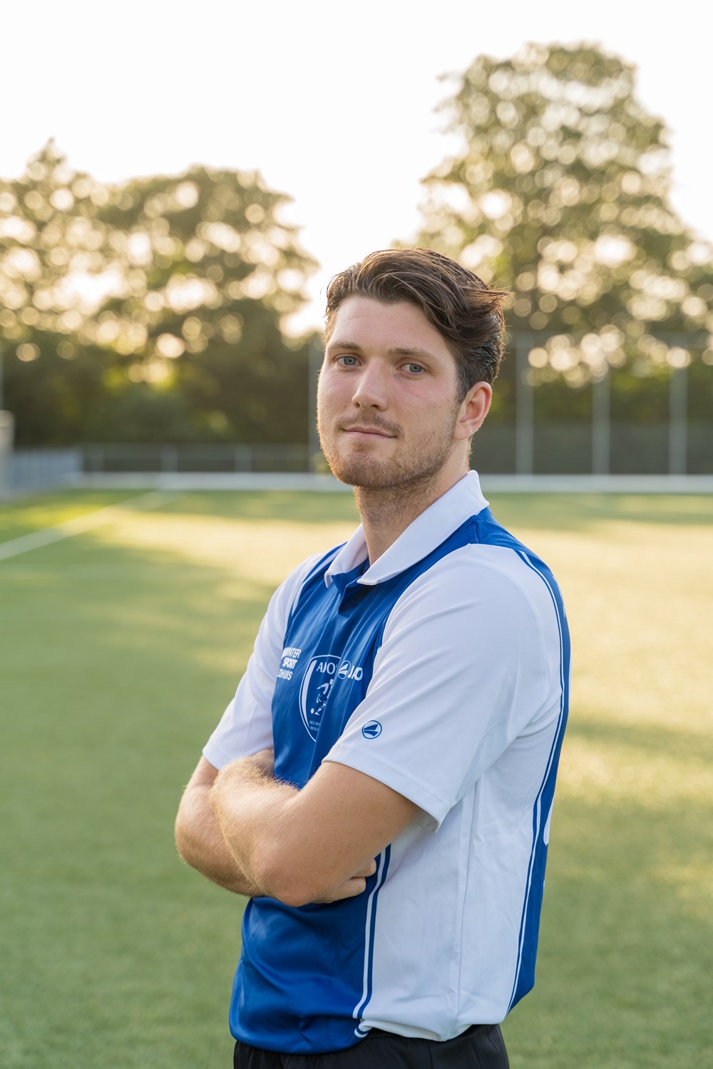 Na 20 jaar ADO’20 verlaat Sam Nijman zijn club - ADO'20