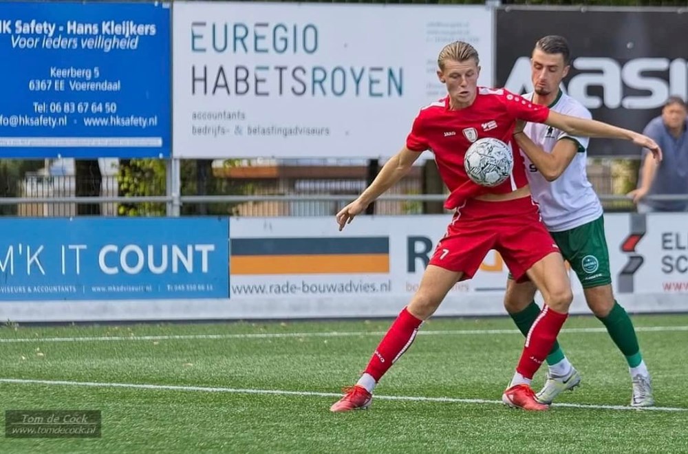 ADO’20 gaat op dezelfde voet verder. - ADO'20