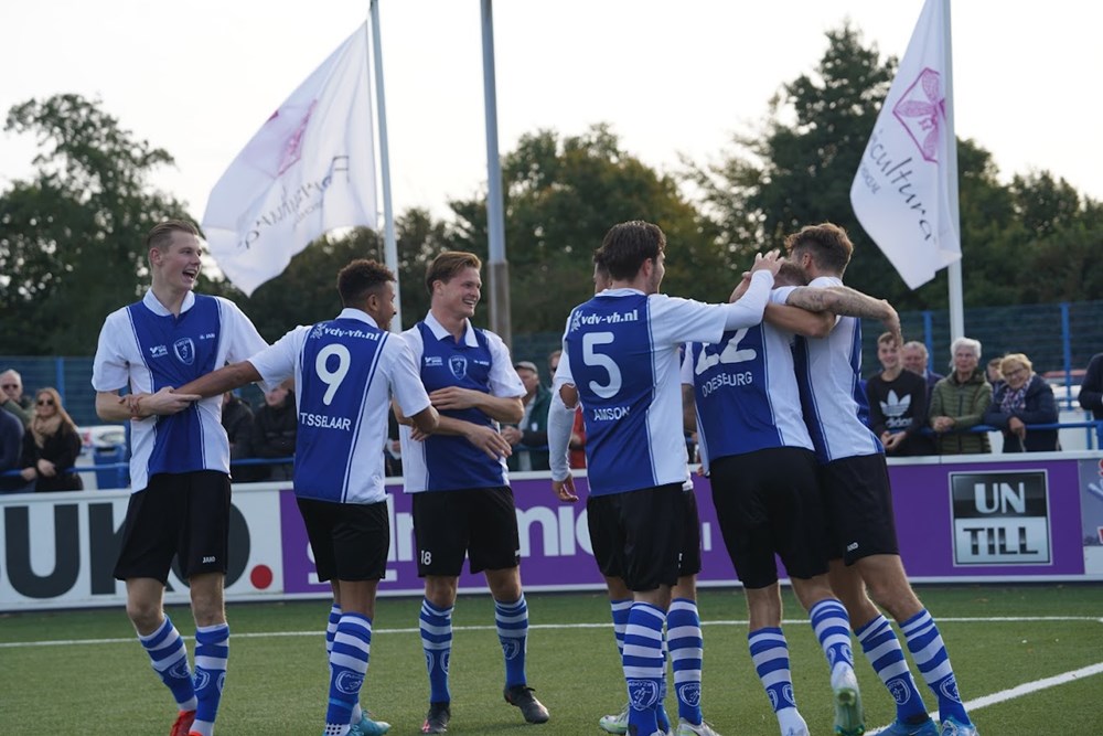 De derby nogmaals, geluidfragmenten en interviews - ADO'20