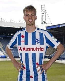 Twee jonge BVO-talenten kiezen voor ADO’20 - ADO'20