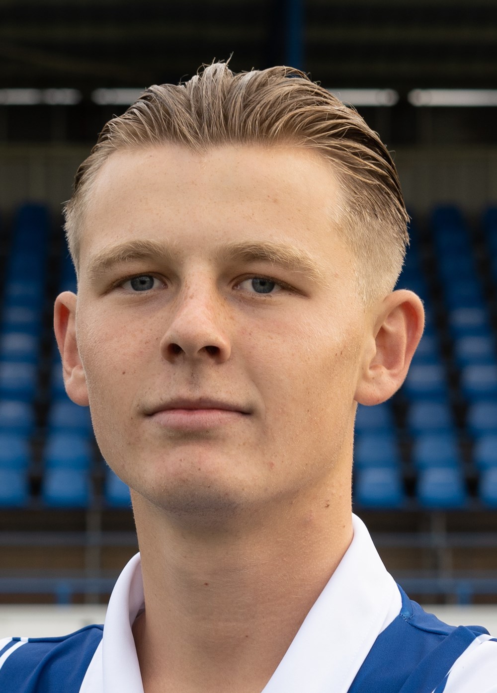ADO'20-VVSB; spektakel op De Vlotter - ADO'20