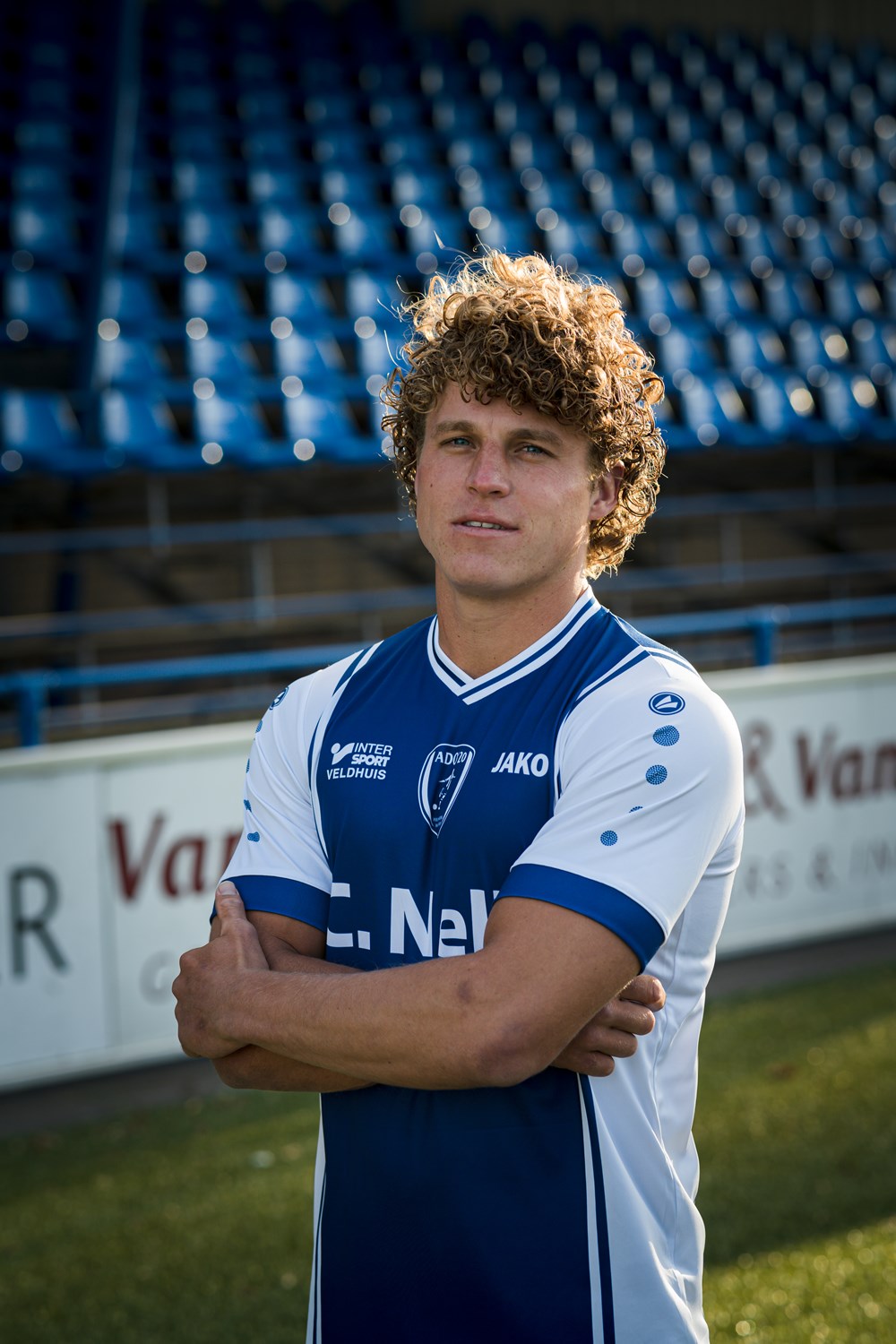 Milan Klopper, wederom matchwinner!! - ADO'20