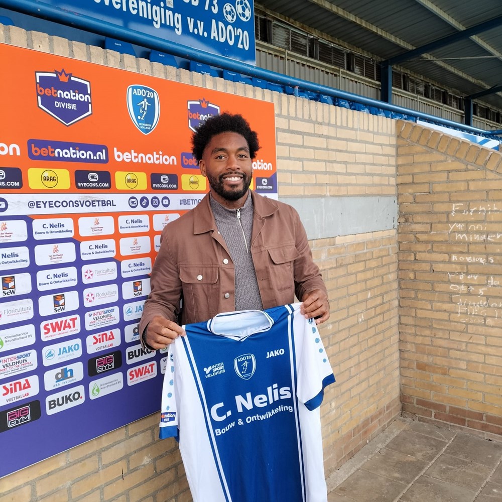 Jonathan Richard komt over van plaatsgenoot - ADO'20