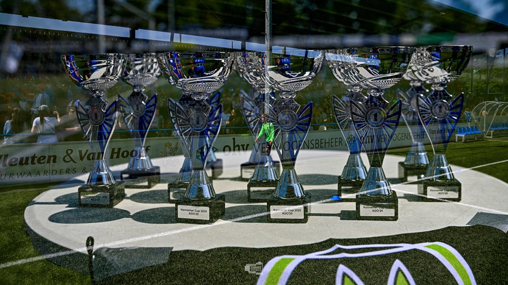 De Kennemer Cup, een warme en fantastische editie! - ADO'20