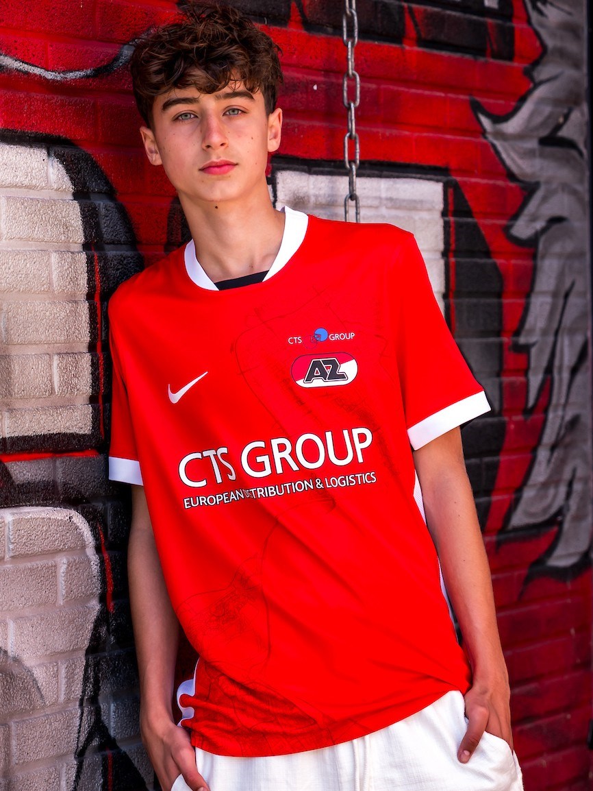 Oud ADO'20-jeugdspeler tekent bij AZ - ADO'20