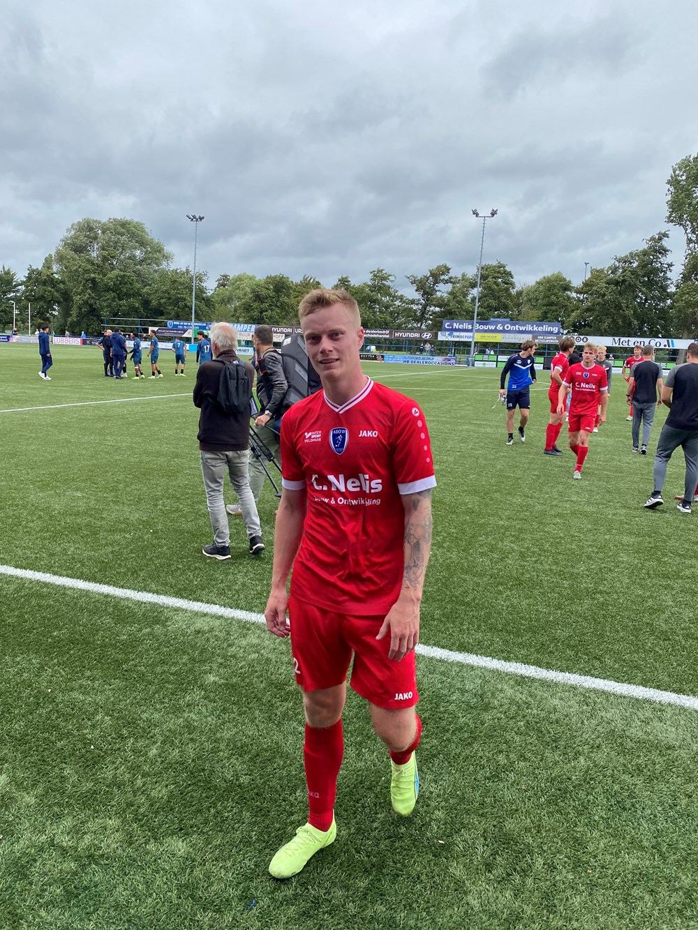 ADO'20 verliest tweede oefenwedstrijd; Telstar is met 1-6 te sterk ...