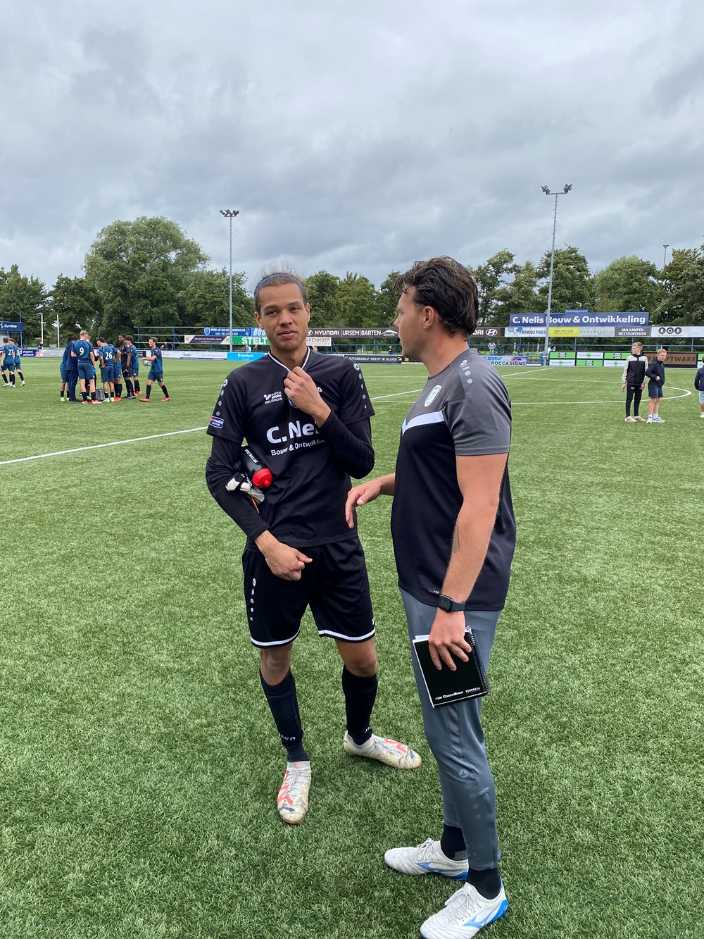 ADO'20 verliest tweede oefenwedstrijd; Telstar is met 1-6 te sterk ...